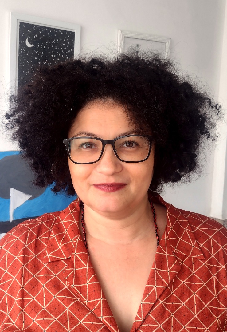 Susan Kalik - Cabíria Prêmio de Roteiro